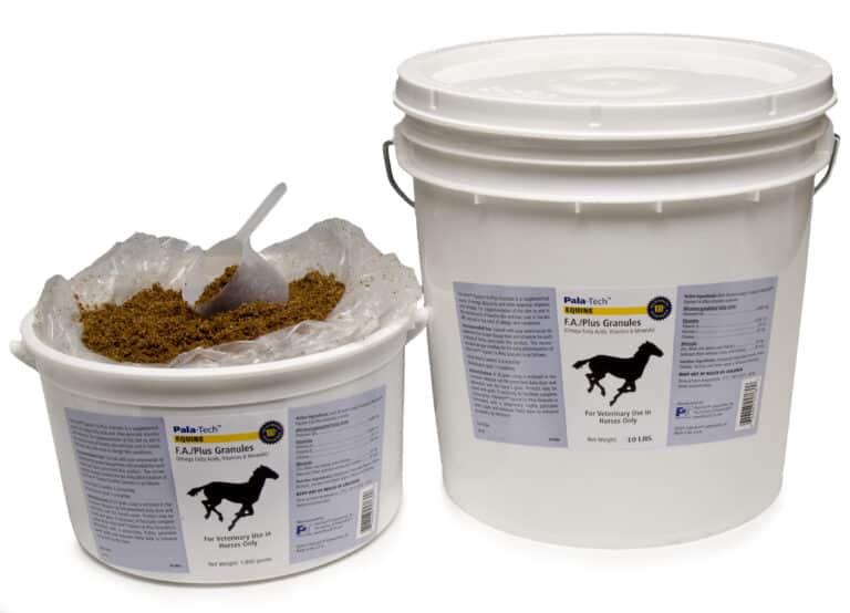 Equine F.A. Plus Granules - Pala-Tech Laboratories