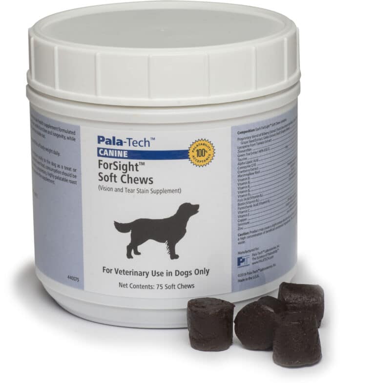 ForSight Soft Chews - Pala-Tech Laboratories
